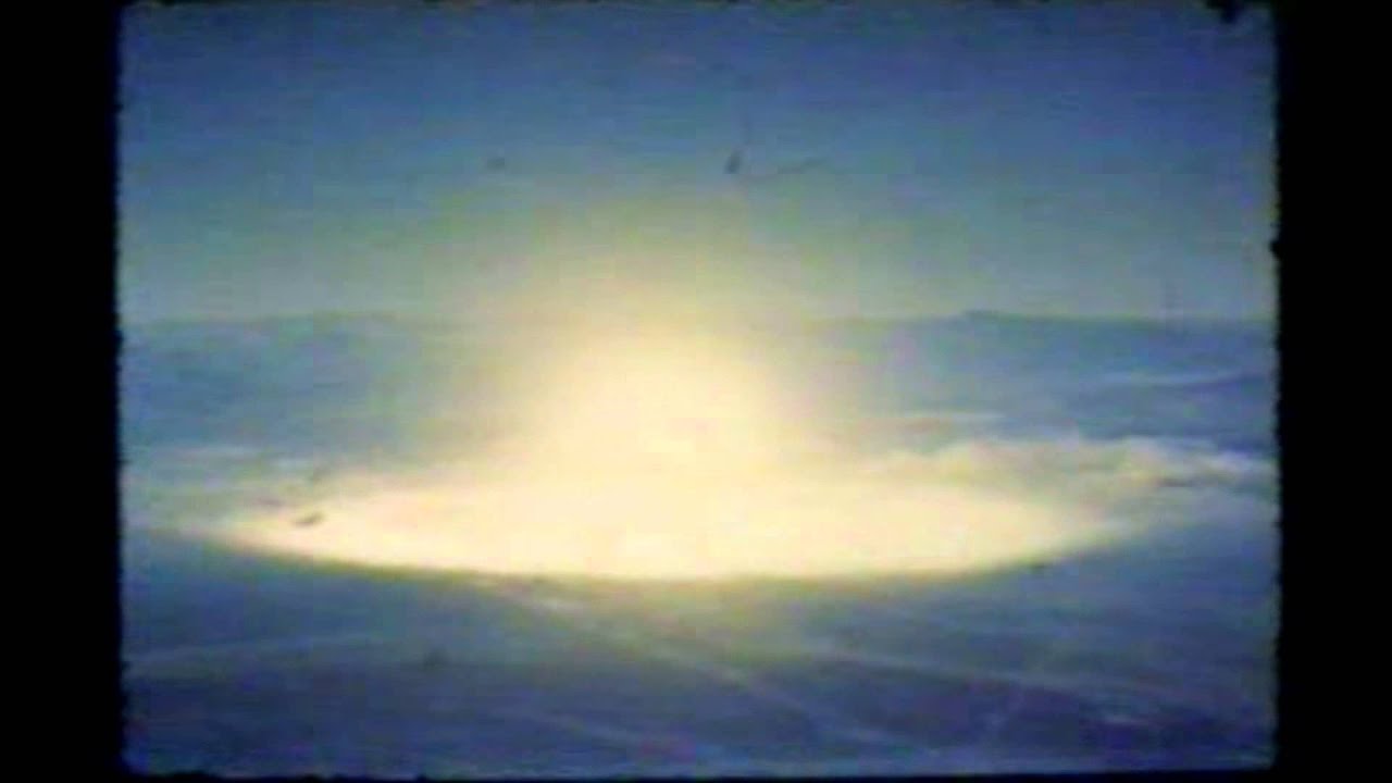 1951 Operation Ranger Nuclear test series conducted at the Nevada ...