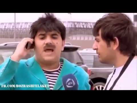 Fəlakətin Ən Maraqlı Səhnələri ㋡