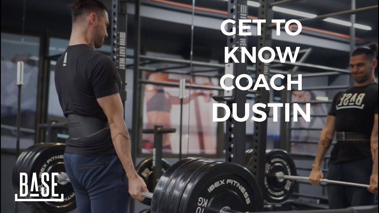 Get to Know Coach Dustin - BASE BANGKOK - YouTube