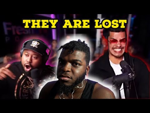 Men Are Trash? | Sneako and DJ Akademiks EXPOSE Themselves on FreshandFit Podcast