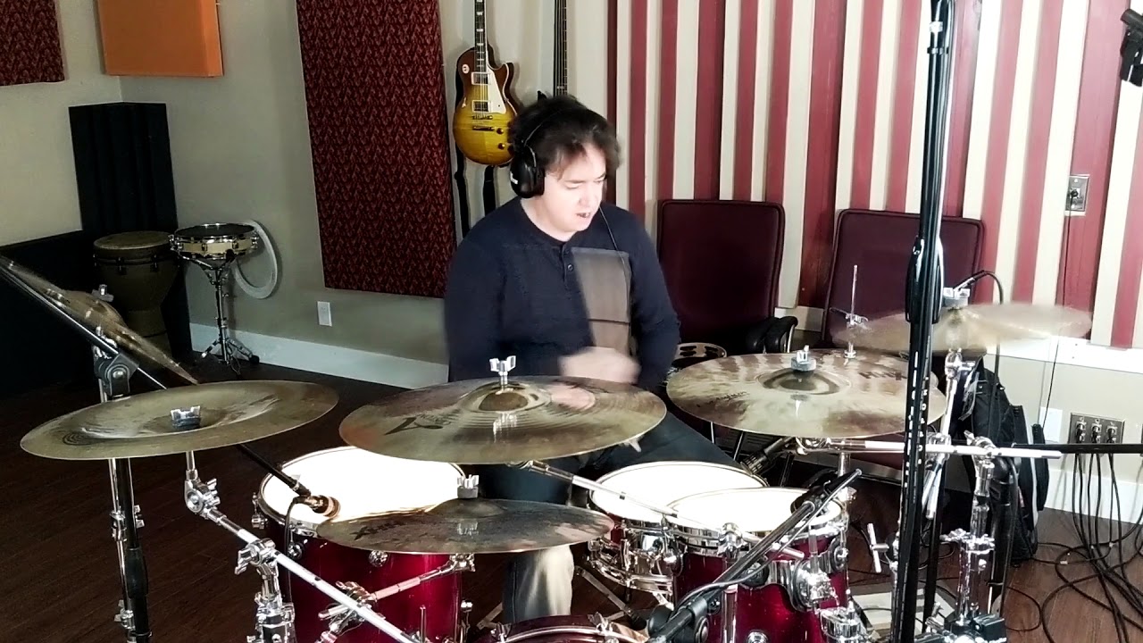 Magic Jones - Lifetime of Dissonance (Drum-only Video) [Original Rock ...