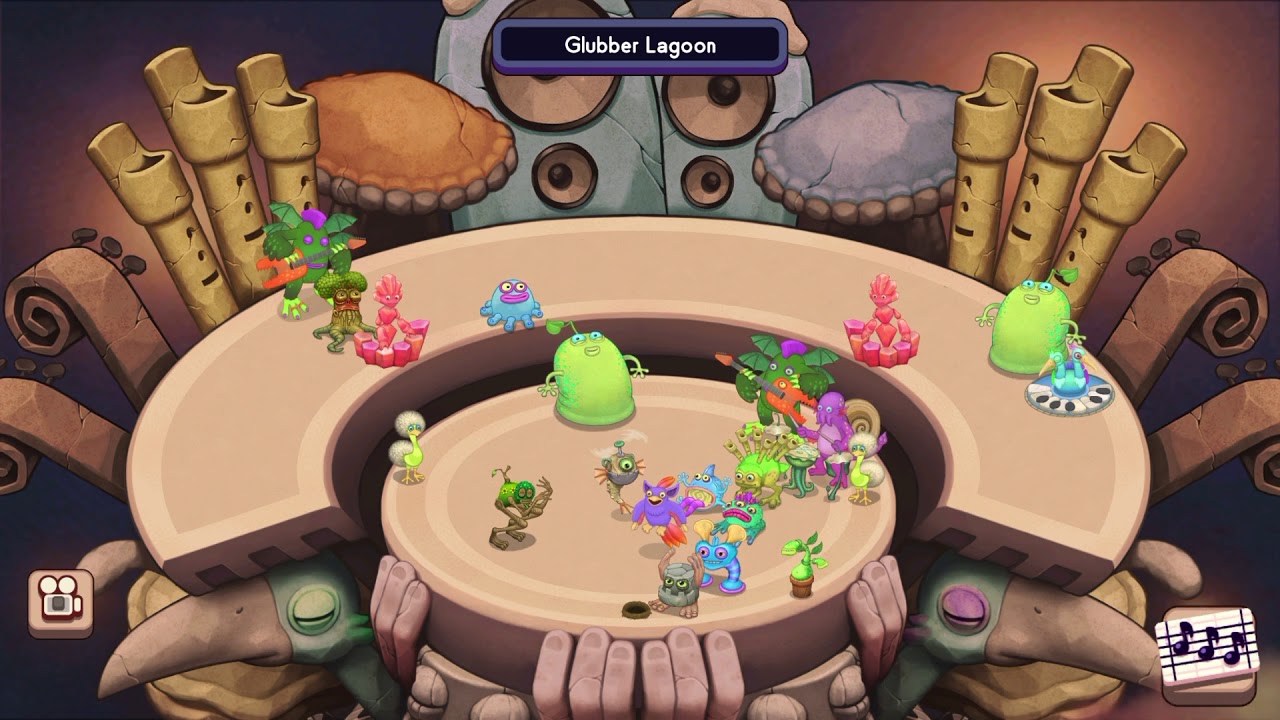 If Glubber Lagoon has its own song - YouTube