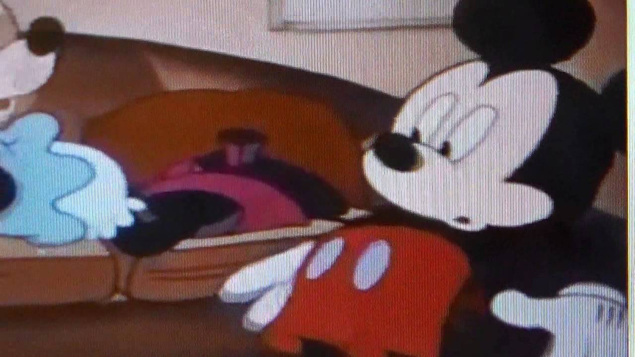 Baby (aka Dumbo) part 9 - Mickey meets Baby/Sir Ector's Idea - YouTube