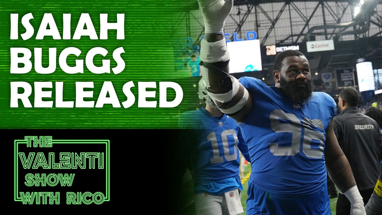 The Biggest Stories In The NFL Today | 6/24/24 | The Valenti Show with ...