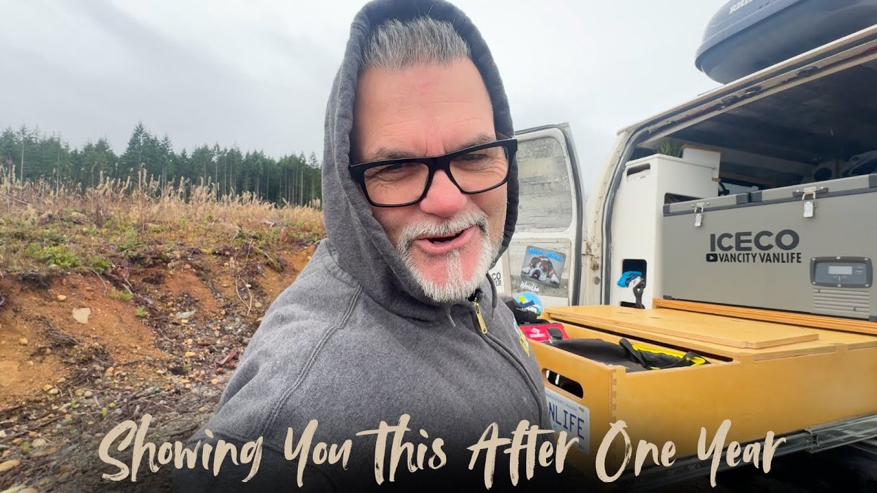 VAN LIFE MORNING. This Has Been In My Drawer For a Year. CAMPFIRE ...