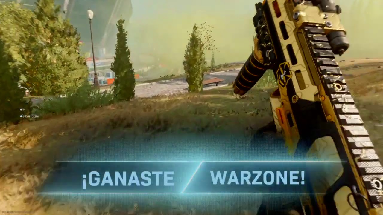 Call of Duty®: Modern Warfare® Victory HDR/MP7 - YouTube