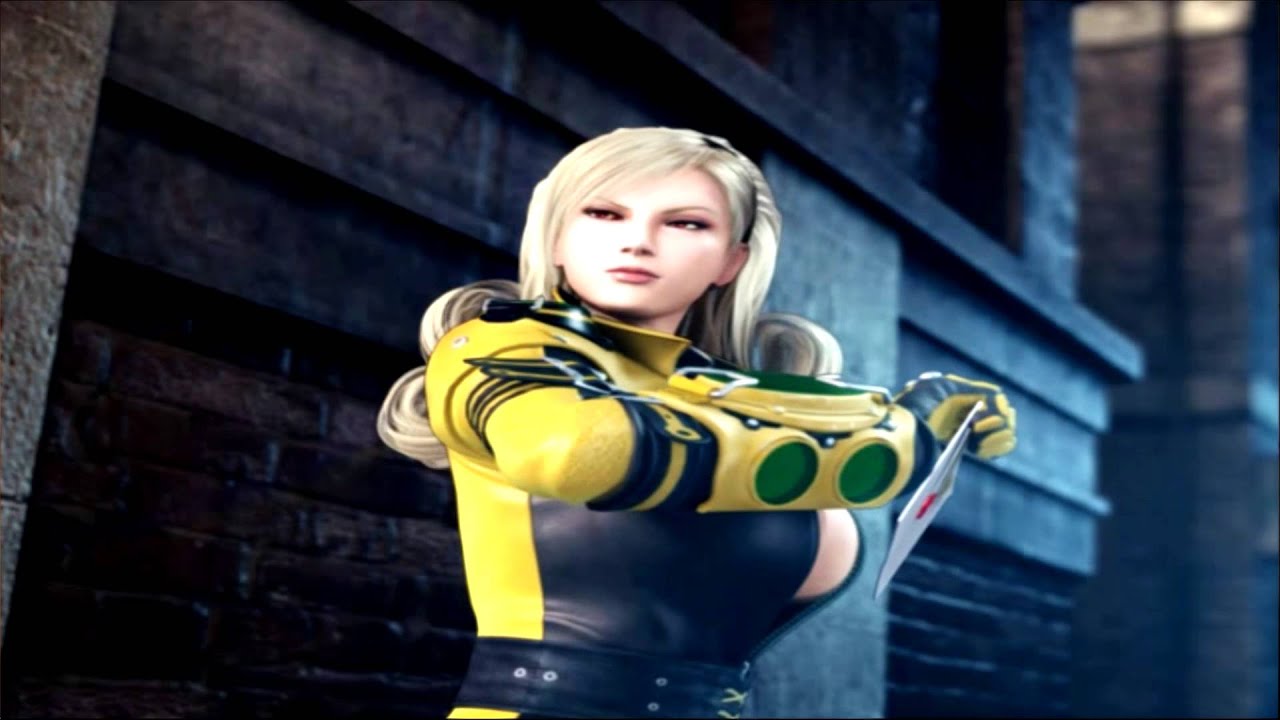 Intro King of Fighters Maximum Impact 2 [Español HD] - YouTube