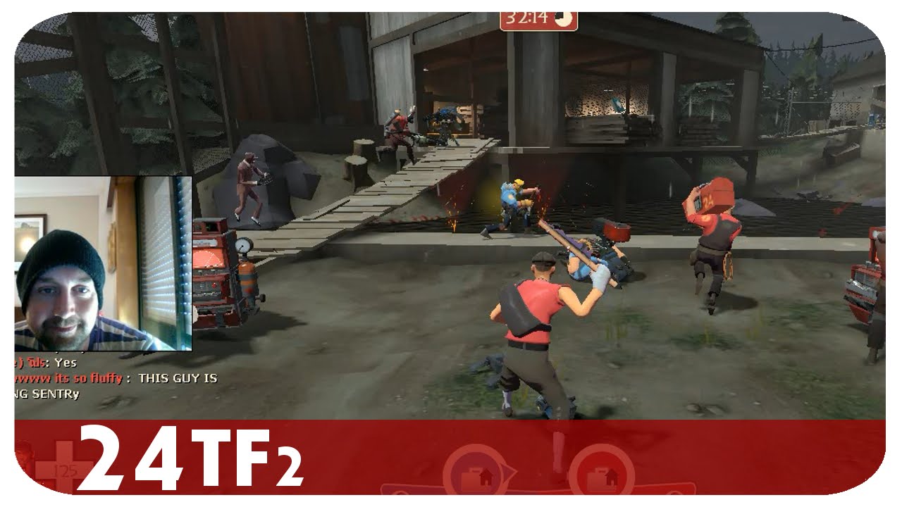 Team Fortress 2 Dancing Mode? - YouTube