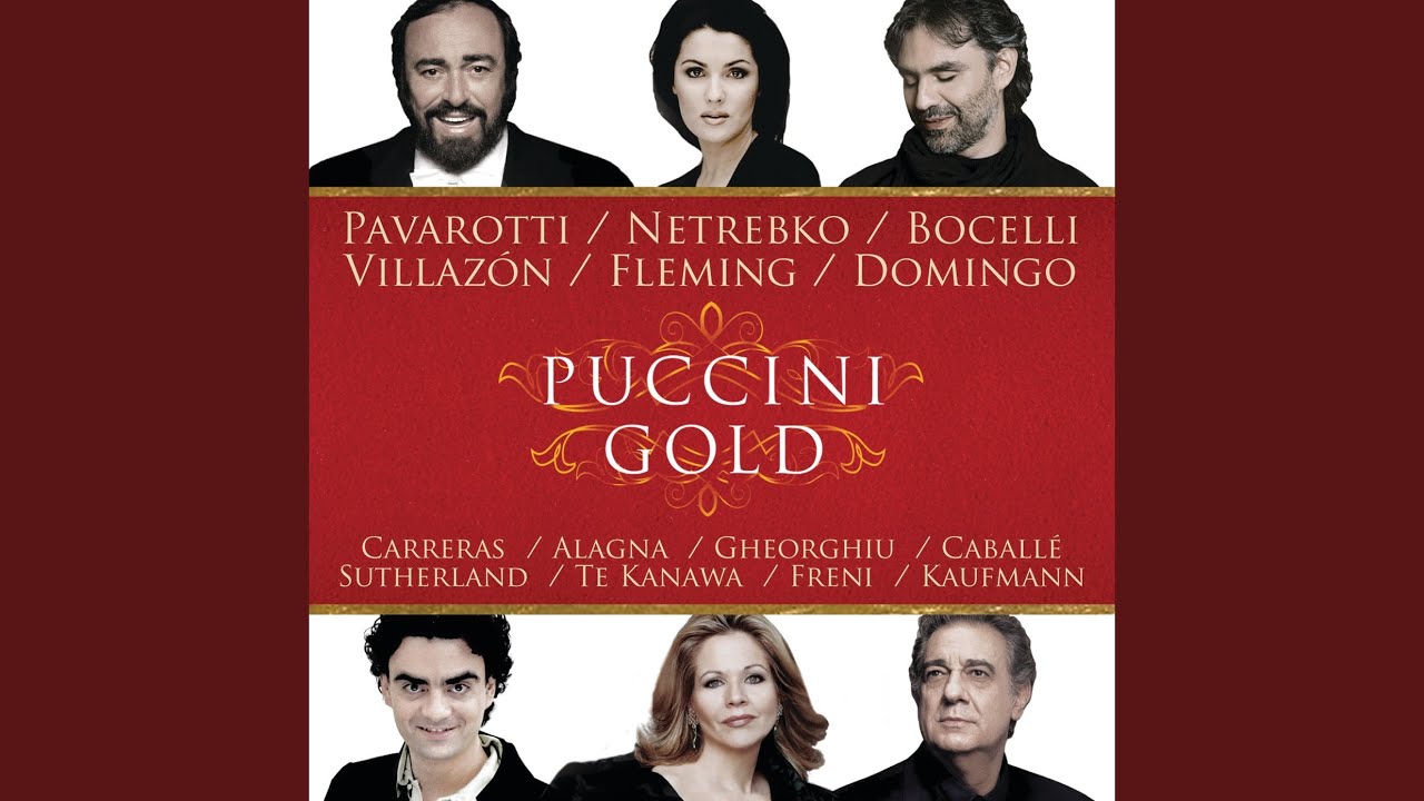 Puccini: La Bohème / Act I: "O soave fanciulla" - YouTube