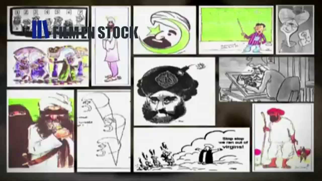 Film annonce "C'est dur d'être aimé par des cons" un film de Daniel Leconte - YouTube