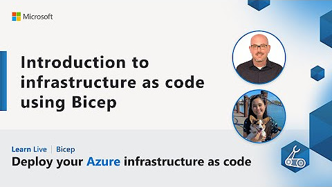Learn Live - Use Bicep to deploy your Azure infrastructure as code ...