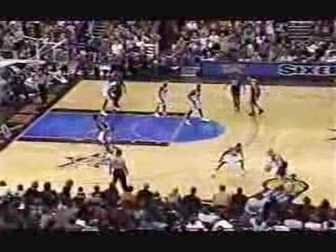2000 Sacramento Kings vs Philadelphia 76ers 7/14 - YouTube