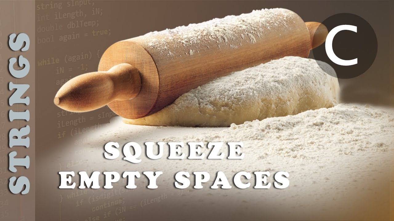 Algorithmics And Programming Exercise Reverse And Squeeze Empty 2529