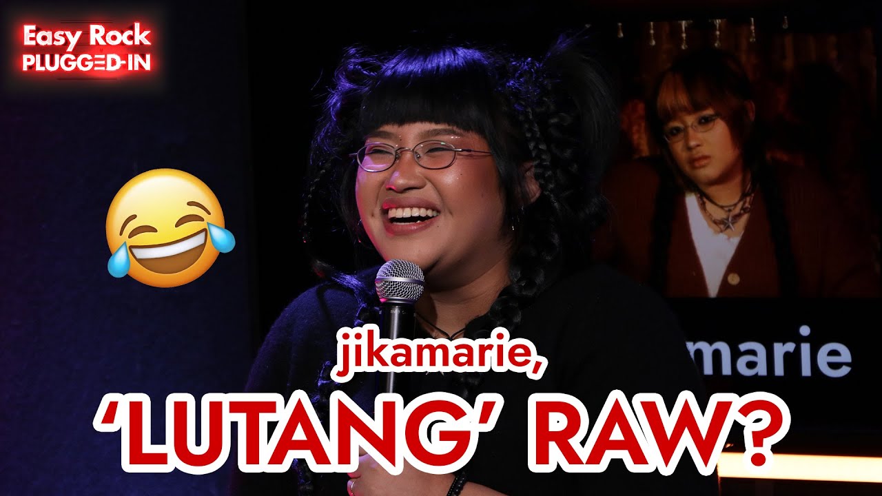 Jikamarie talks on 'floating' moments, 'being left behind' during pandemic | Easy Rock Plugged ...