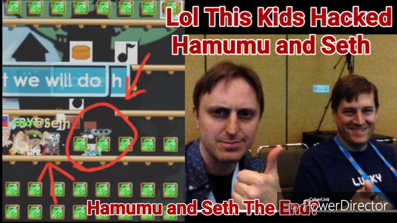 This Kids Hacked @Hamumu and @Seth! OMG + Zeus Giveaway About ...