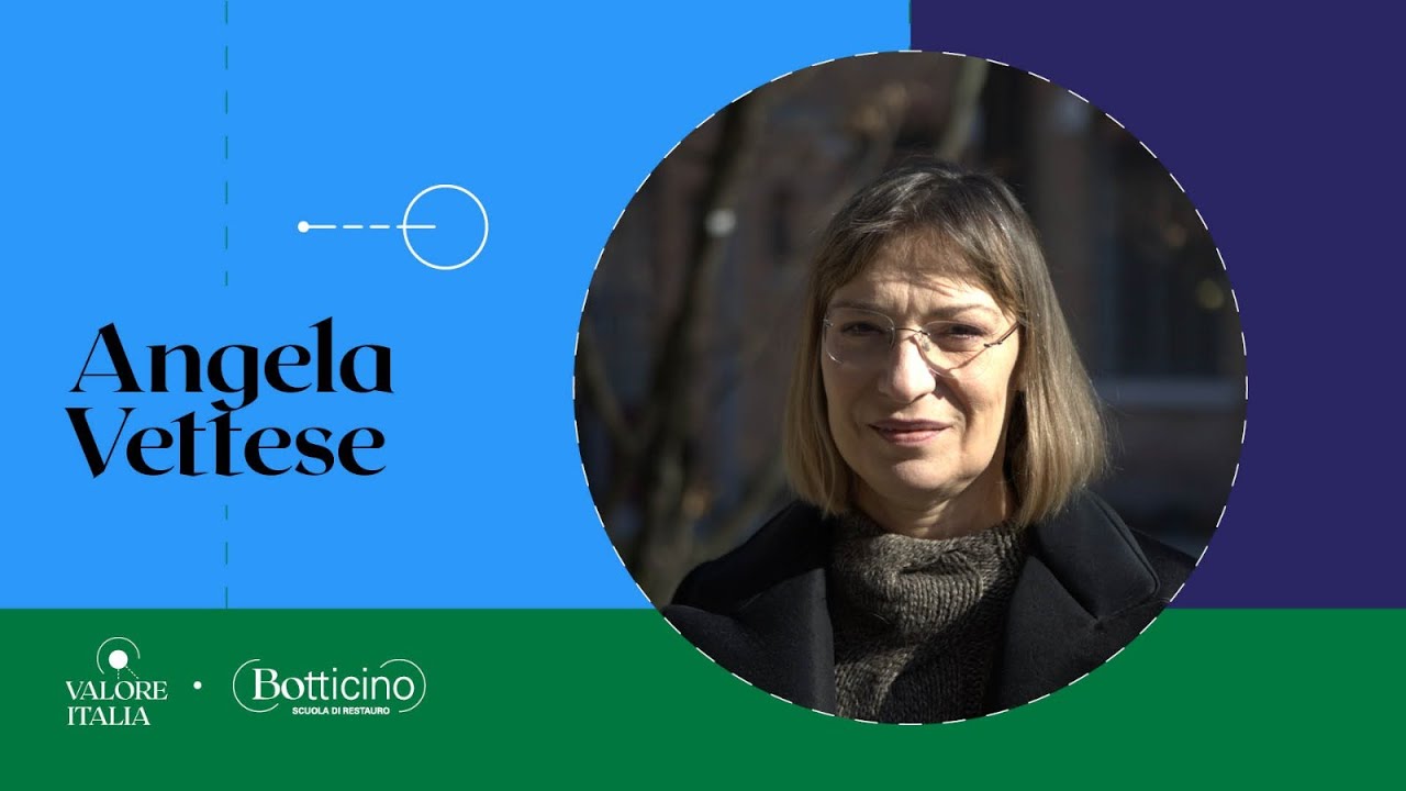 Valore Italia a Venezia // Angela Vettese - YouTube