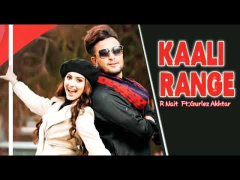 #rnait new song rnait kaali range latest song - YouTube