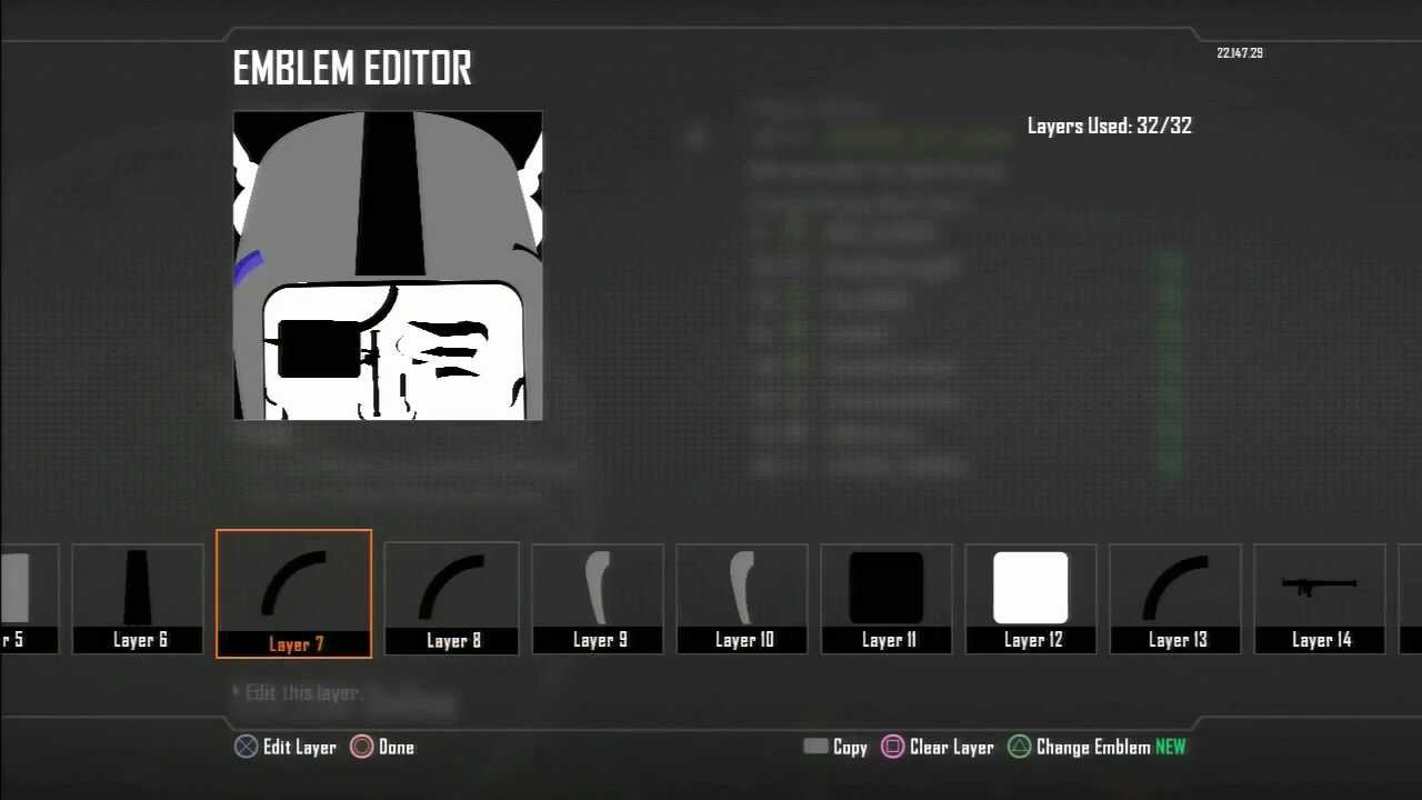 Oakland Raiders Black ops 2 Emblem - YouTube
