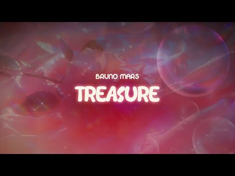 bruno mars ✨ treasure ✨ ~ lyrics