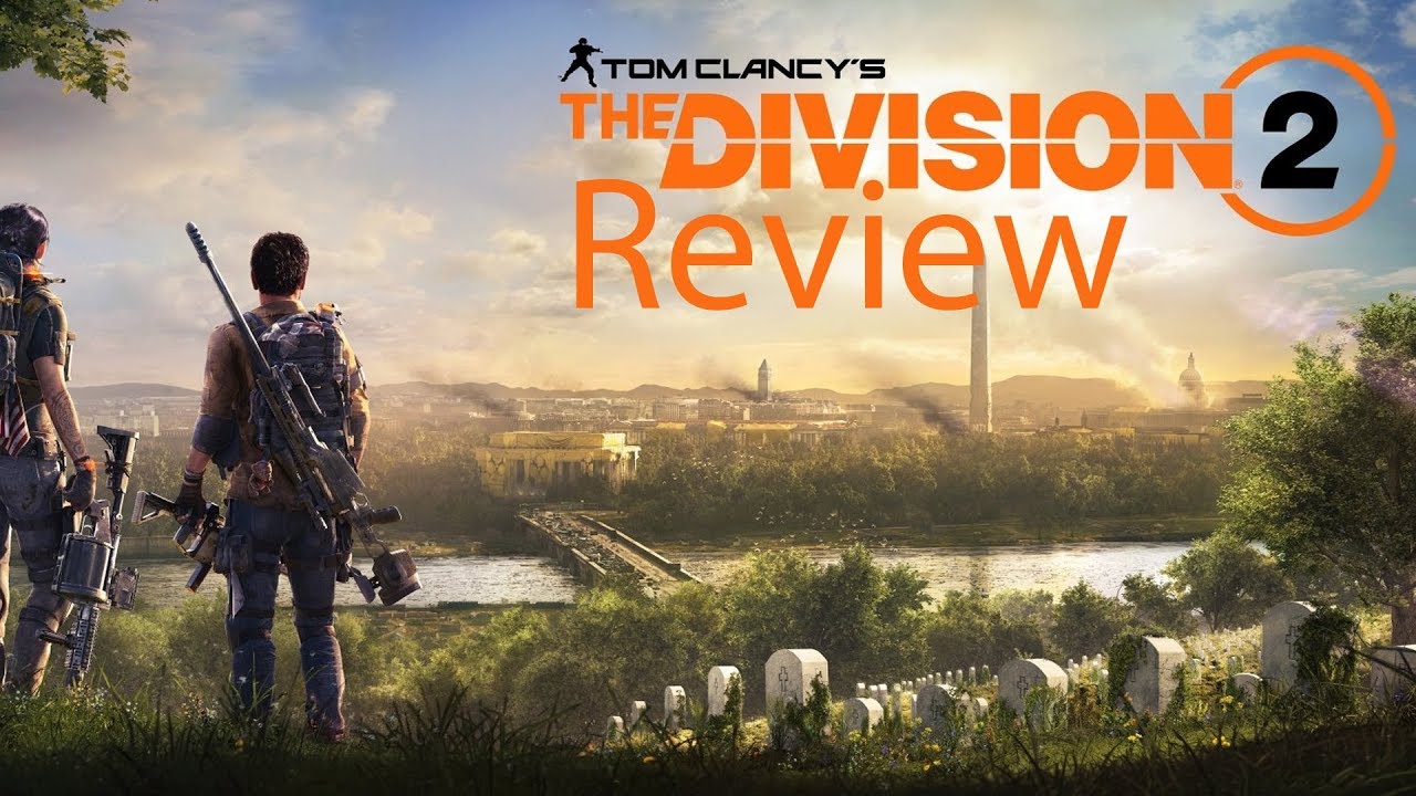 The Division 2 Xbox One X Gameplay Review Beta - YouTube