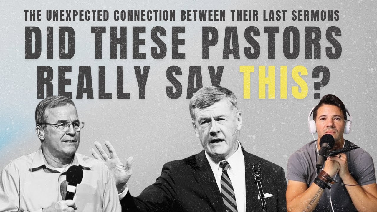 The Disturbing Pattern: How Pastors Groom Their Followers to Overlook ...