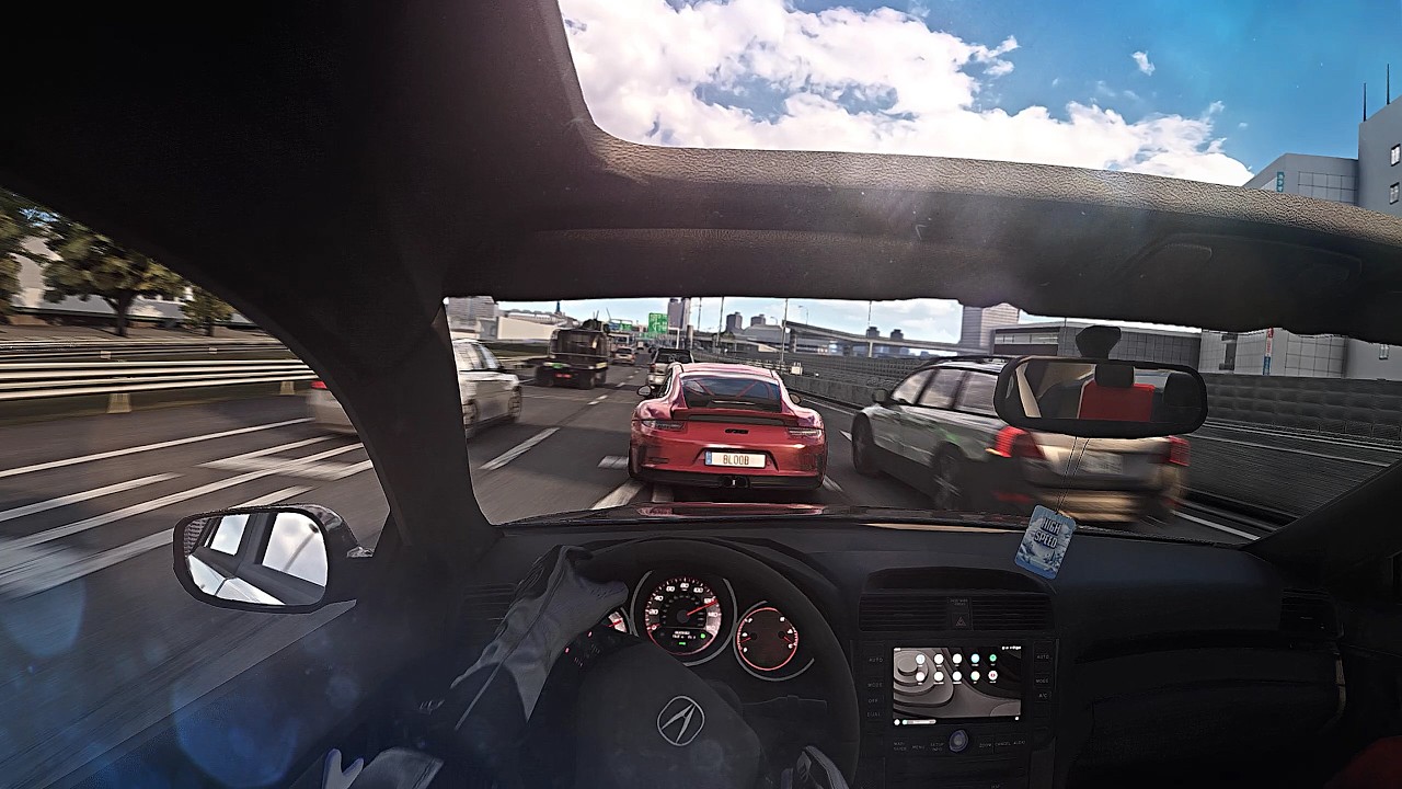Assetto Corsa INSANE Realistic GoPro POV - YouTube