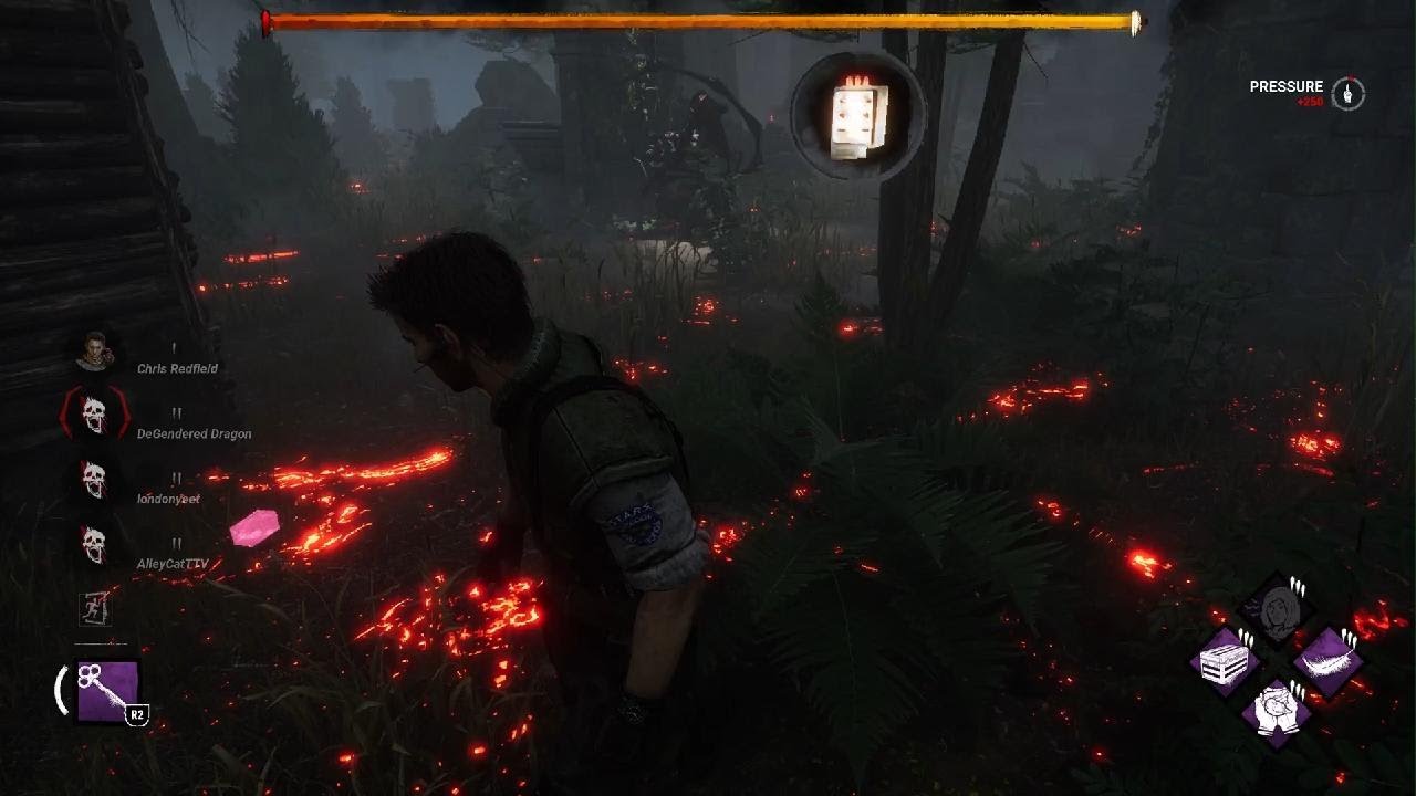 Dead by Daylight | Last Surviving Chris - YouTube