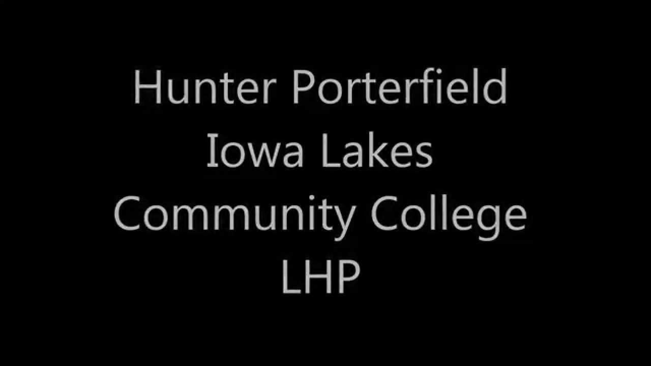 Hunter Porterfield Sophomore Video - YouTube