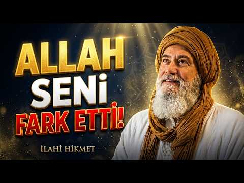 🤲ALLAH AZ ÖNCE SENDE BİR ŞEY FARK ETTİ! Bu Mesajı Sakın Kaçırma… | İbn Arabî 🤲 #ibnarabi #islam