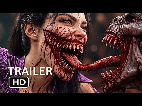Mortal Kombat 2 (2026) - Trailer 2 | Karl Urban, Hiroyuki Sanada