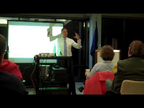 Senator Bill DeSteph and Mayor Bob Dyer | Virginia Beach Tea Party ...