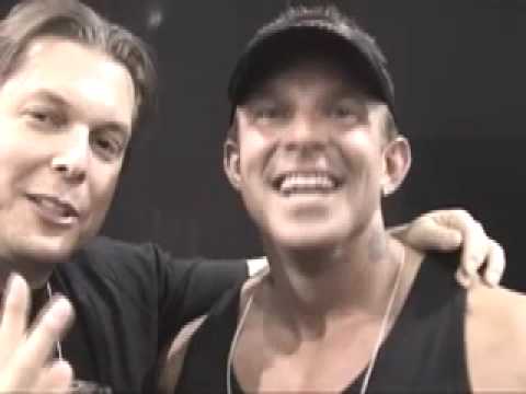 Derek Anthony - Bodybuilder - YouTube