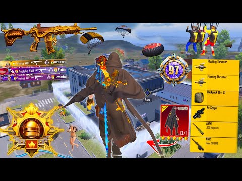 Omg!😱 EVERYONE SHOULD WATCH AGGRESSIVE RUSH GAMEPLAY 🔥 Pubg MOBILE | Bgmi 