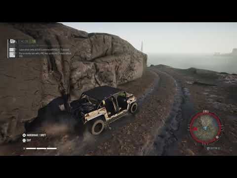 Ghost Recon Breakpoint Echelon Challenge Level 16