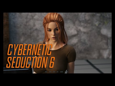 Cybernetic Seduction Part 6 Blind Lets Play - YouTube