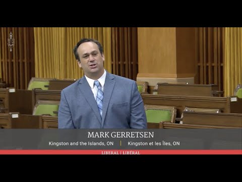 Mark Gerretsen - YouTube