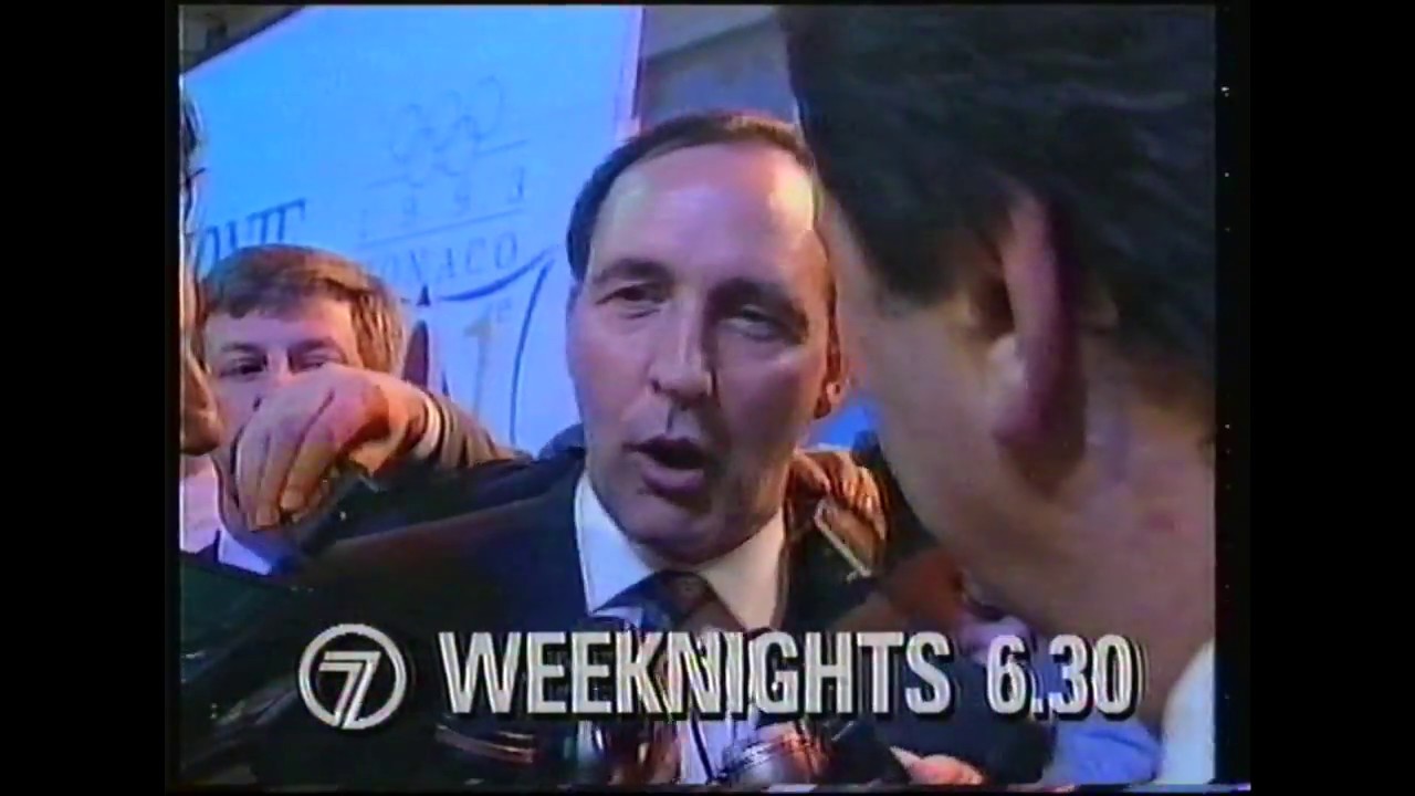 Real Life with Stan Grant Commercial 1993 - YouTube