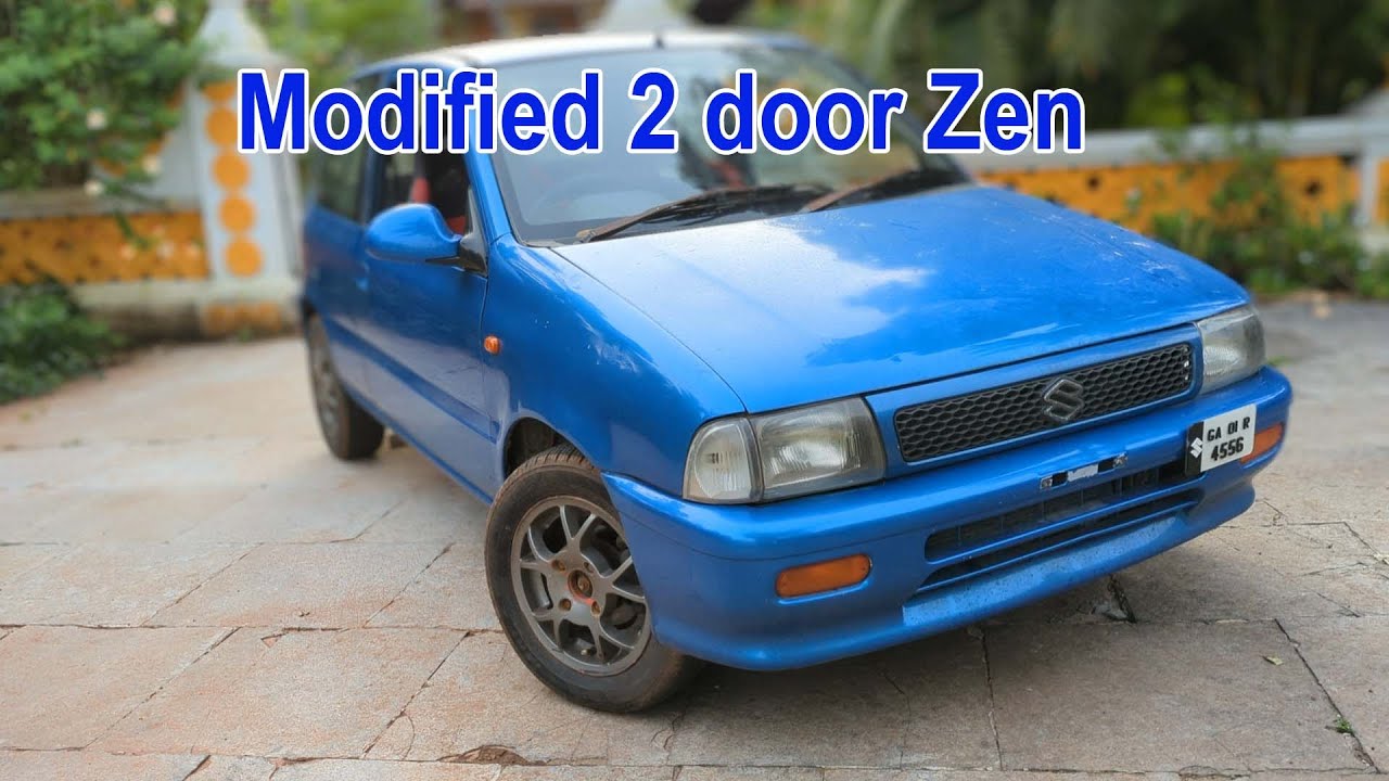 2 door Zen! | Zen Carbon/Steel | cheapest tuner? - YouTube