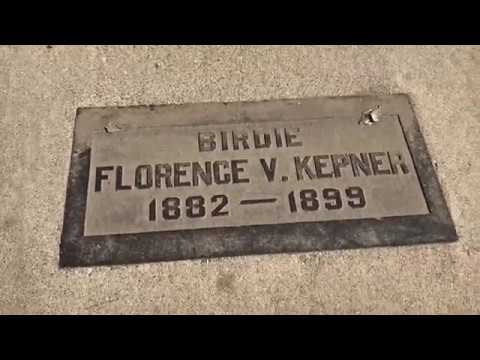 Old west haunted cemetery, "Spadra" - YouTube