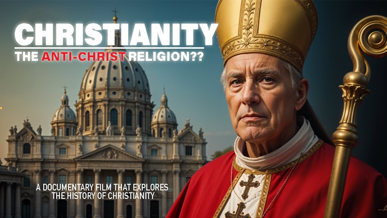 Christianity: The Anti Christ Religion? | A Short Documentary Film | 12 ...