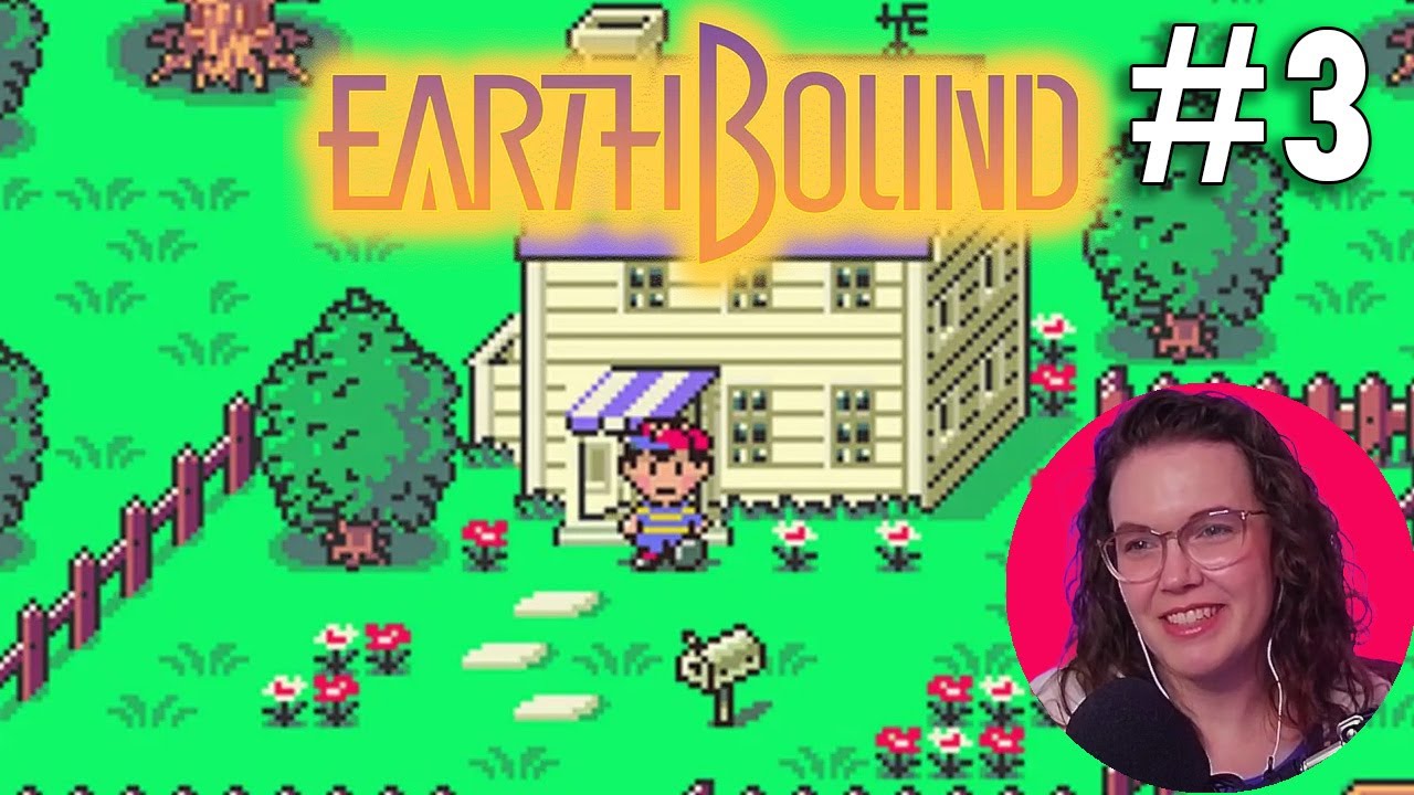 Earthbound | Part 3 - YouTube