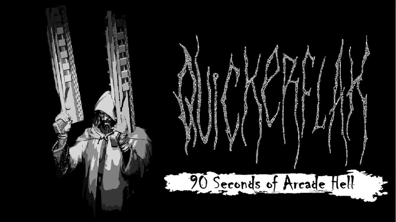 Quickerflak - 90 Seconds of Arcade Hell [Mini Review] - YouTube