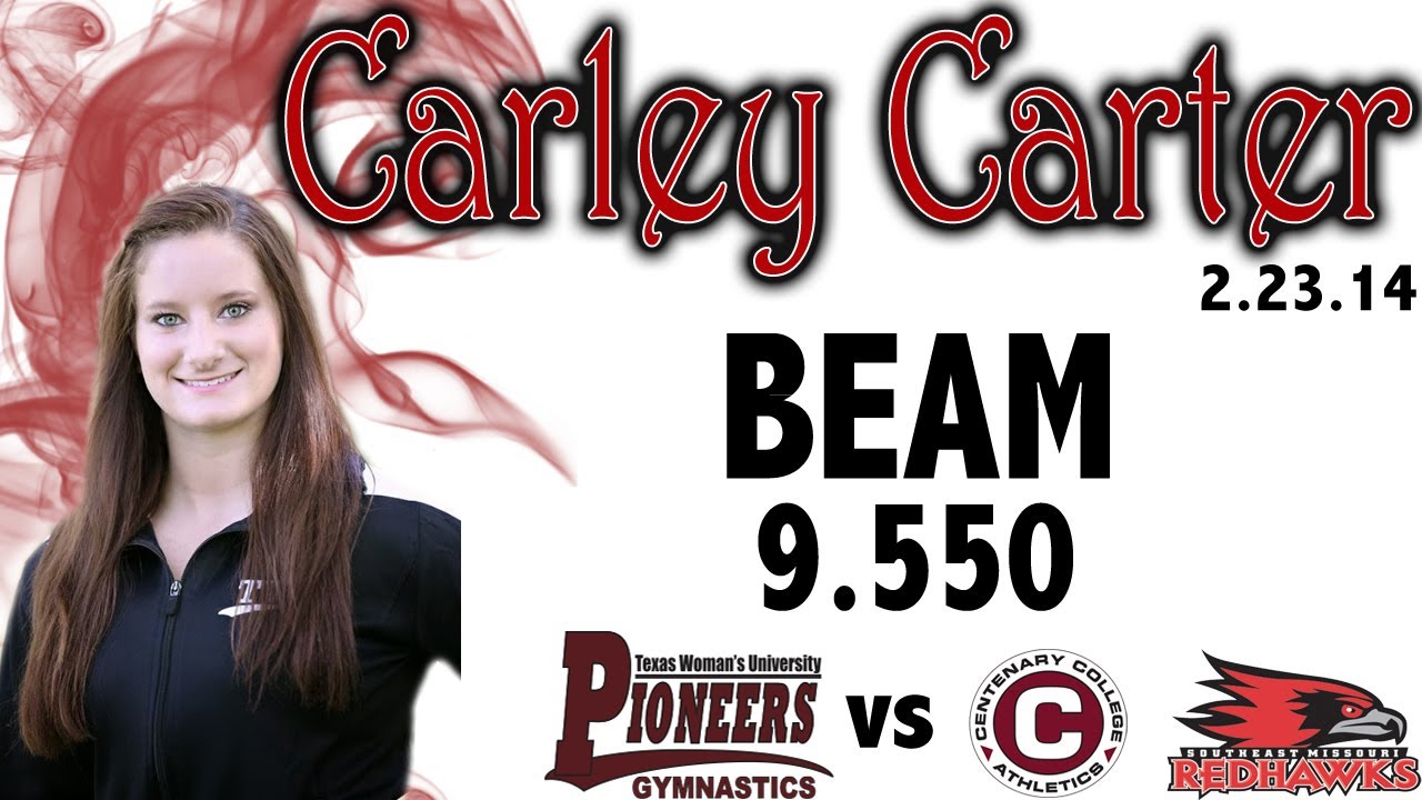 Carley Carter - Beam [2/23/14] - YouTube
