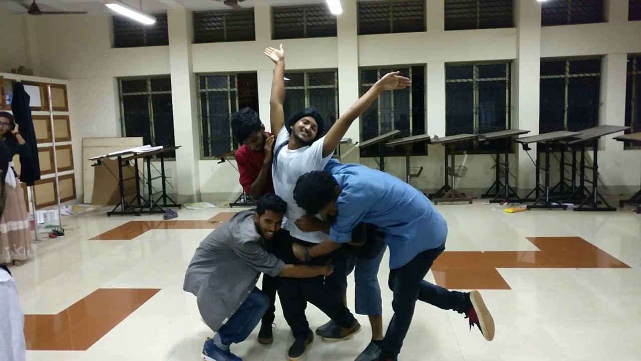 hamsaro video song best choreography - YouTube