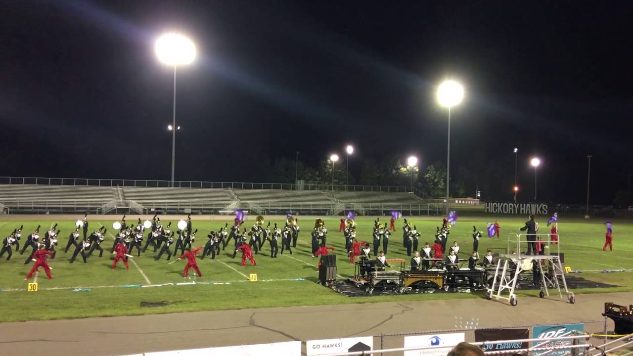 Great Bridge High School hickory competition - YouTube