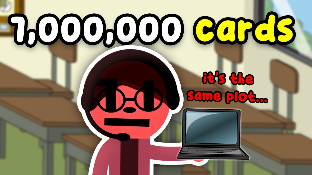 Coder Proves on Why GoAnimate Dead Meat Videos Are Repetitive. - YouTube