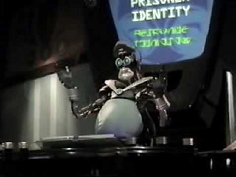 Disney Magic Kingdom - Lilo & Stitch Ride - YouTube