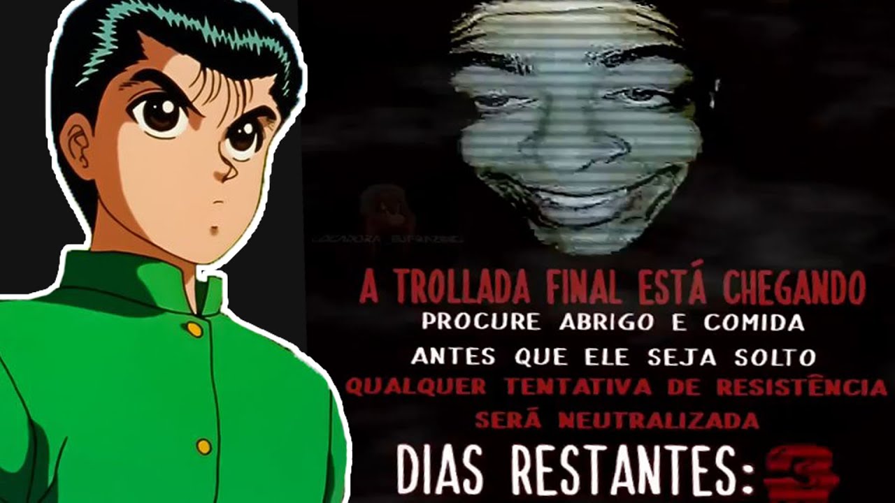 everson zoio e a trolada final... - YouTube