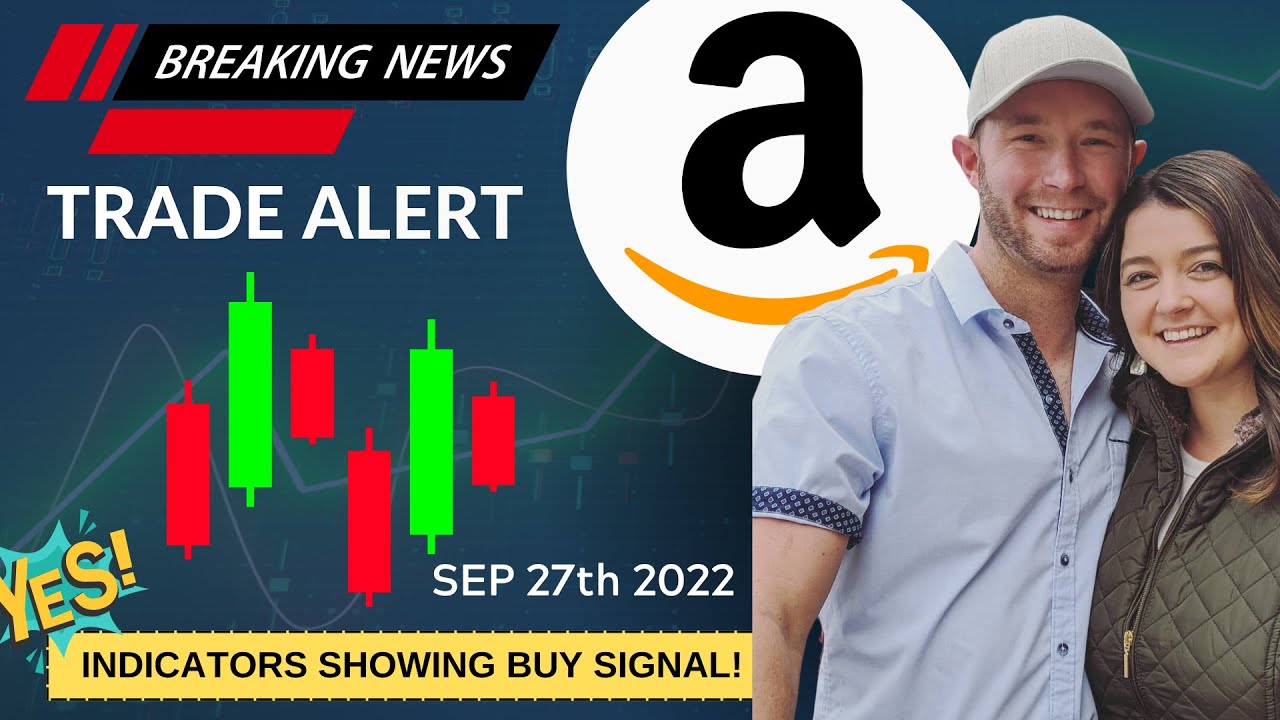 Amazon (Trade Alert for SEP 27th) Price Prediction and Stock Analysis ...