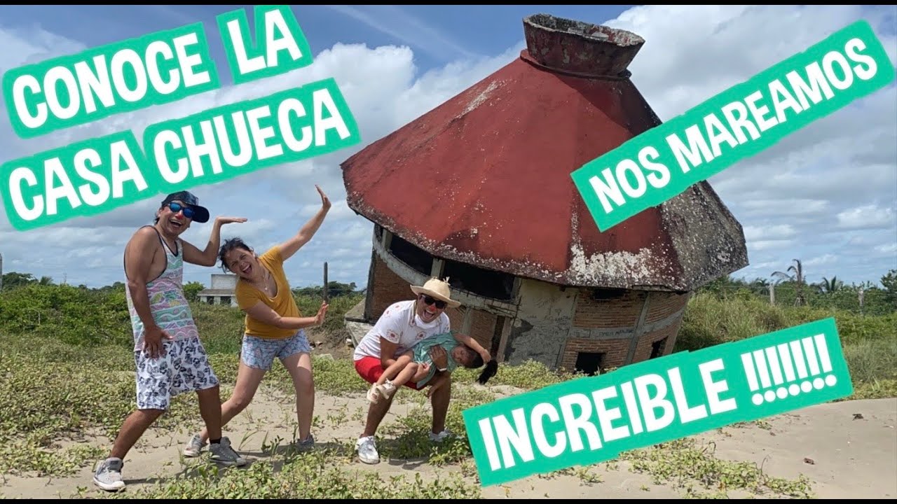 CONOCIMOS LA CASA CHUECA / NOS MAREAMOS / INCREIBLE EXPERIENCIA / LOS ...